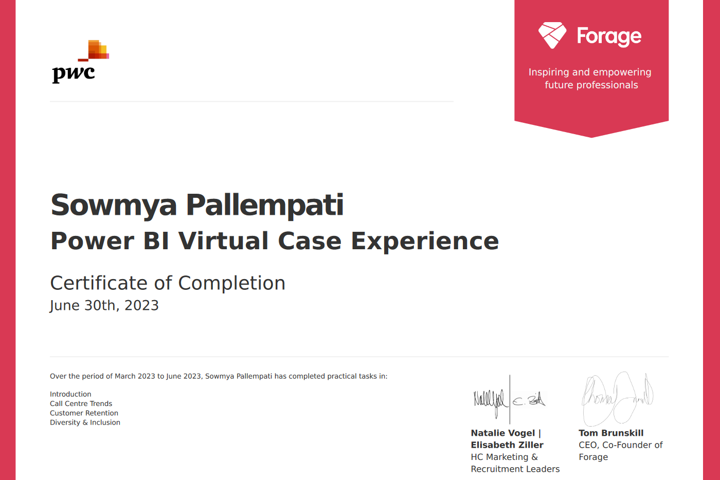 Sowmya Pallempati | Portfolio